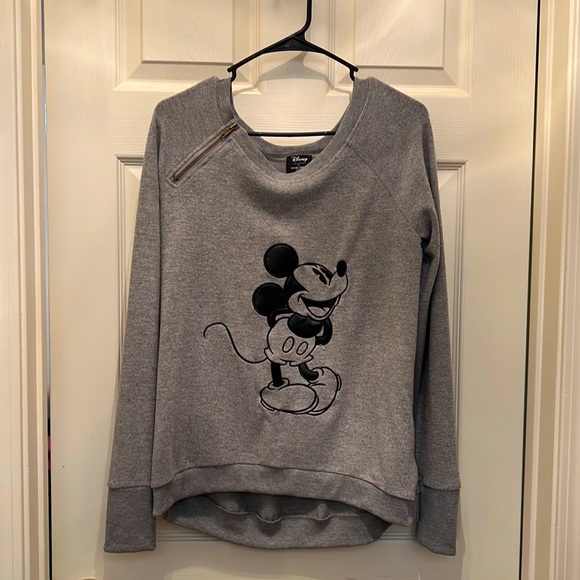 Other | Disney Mickey Mouse Fleece Top And Pants | Poshmark